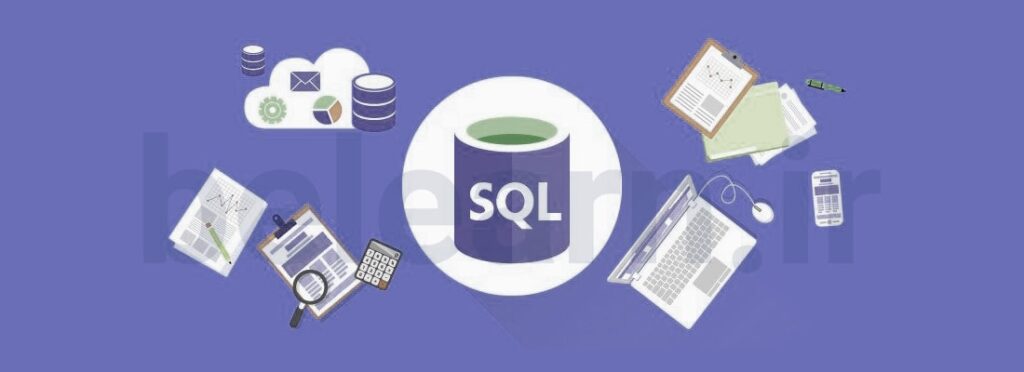 T Sql چیست؟ آموزش جامعه دستورات تی اس کیو ال یا Transaction Sql