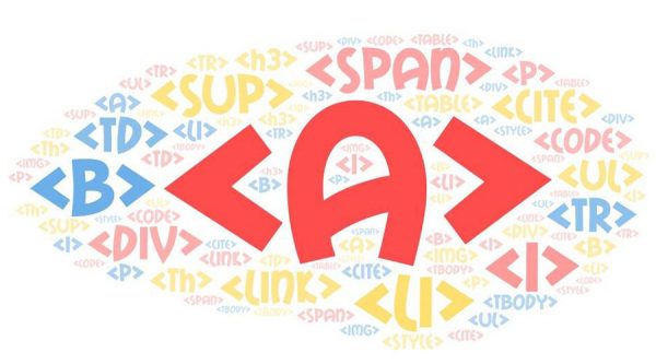 معرفی مهمترین تگ های html که نیاز دارید‌【به همراه مثال】