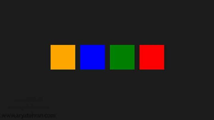 ویژگی Display در Css آموزش خاصیت Display در Css کاربردها
